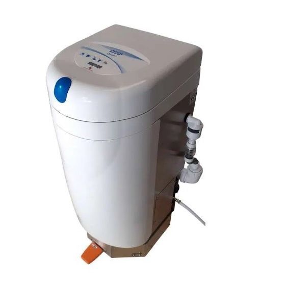 Bedpan macerator - Quattro® - Haigh Engineering - automatic