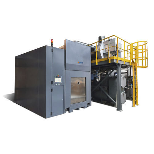 Medical waste incinerator - FVDM - ATI INDUSTRIES - for hospitals ...