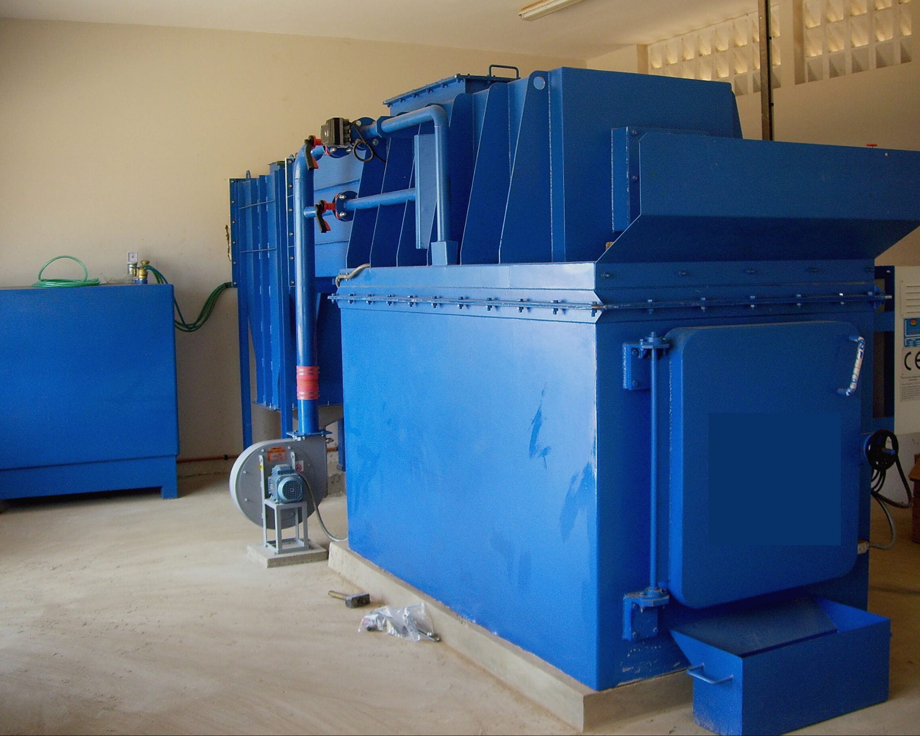 Laboratory incinerator - CP 100 - ATI INDUSTRIES - for animals / for ...