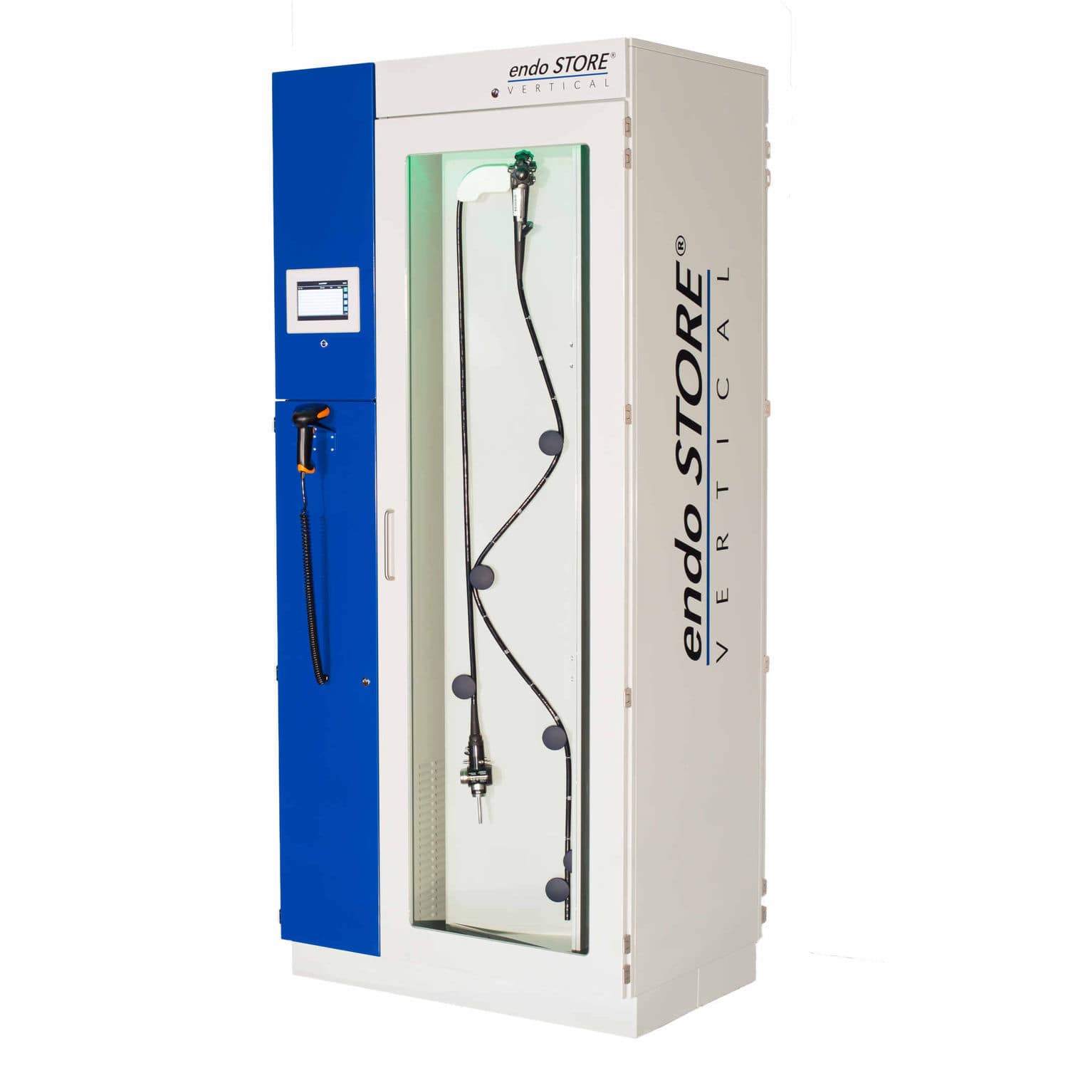Drying cabinet - endoSTORE™ - STERIS - CANTEL - for endoscopes / with ...