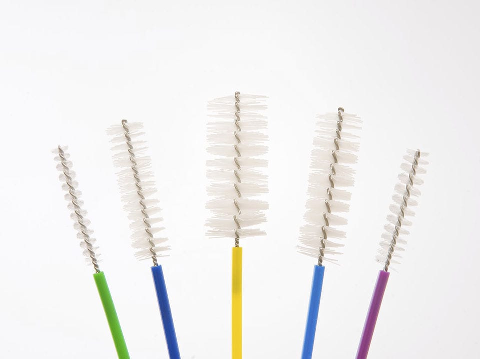 Endoscope cleaning brush - KJ1005023 - STERIS - CANTEL