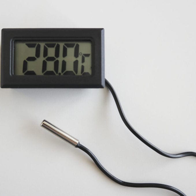 Temperature probe - 105022 - STERIS - CANTEL - medical