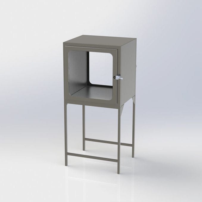 Pass-through - HATCHLS - STERIS - CANTEL