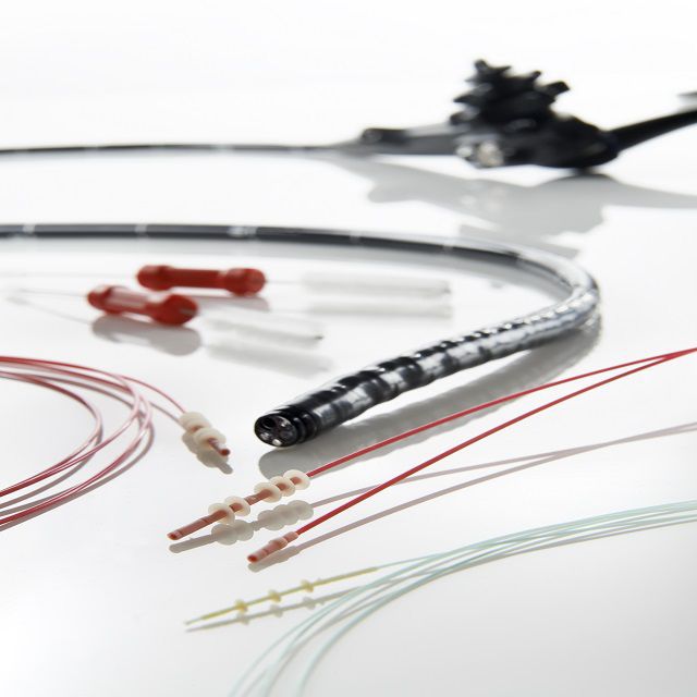 Endoscope cleaning swab - PULL THRU™ - STERIS - CANTEL