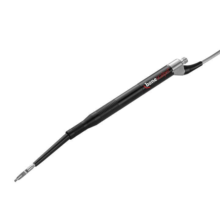 Cutting ultrasonic surgical system - Bonescalpel® MIS - Misonix ...