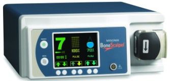 Cutting electrosurgical unit - BoneScalpel® - Misonix - orthopedic ...
