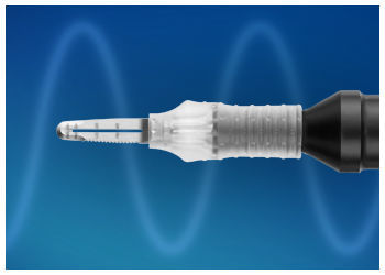 Cutting ultrasound surgical unit / orthopedic surgery - BoneScalpel ...