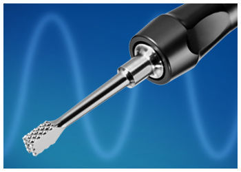 Debridement ultrasonic surgical system - Misonix SonicOne® O.R ...