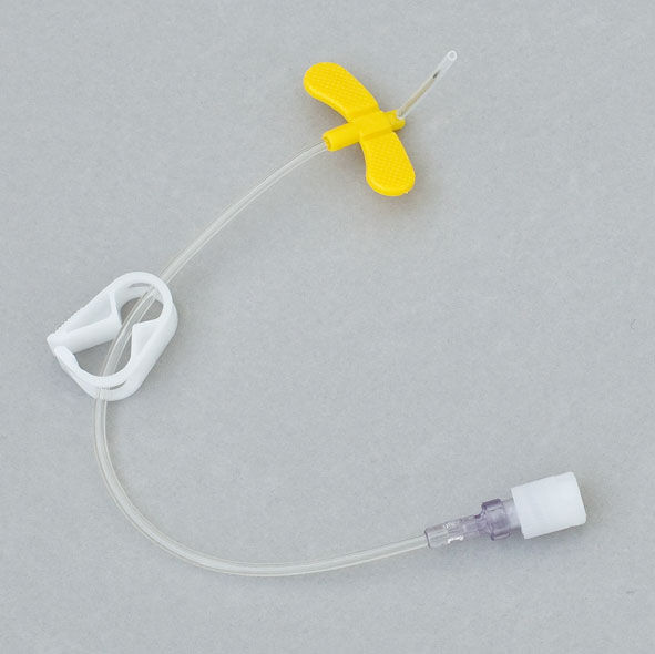 Huber needle - 090831/2020 - MultiMedical