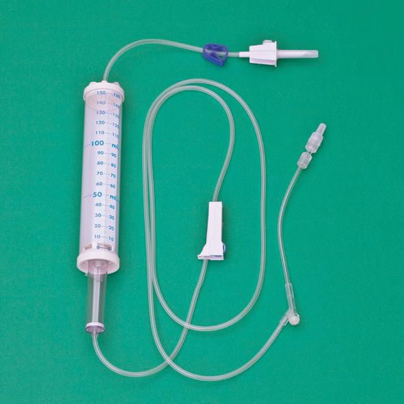 Infusion burette - 090002 - MultiMedical