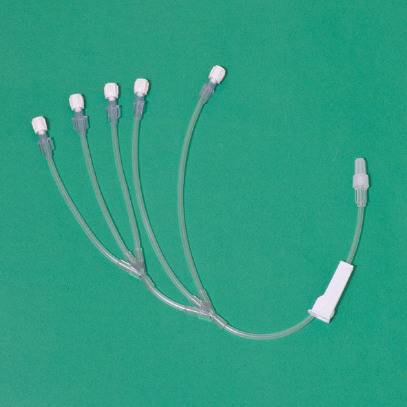 5-way infusion extension line - 090701 - MultiMedical