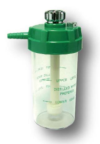 Bubble humidifier - AH-01, AH-06 - Acare