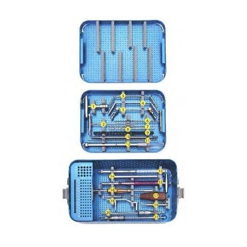 Femoral fracture surgery instrument kit - Aysam Orthopaedics