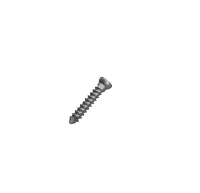 Small bone fragment compression bone screw - A100 03 213 0060 - Aysam ...