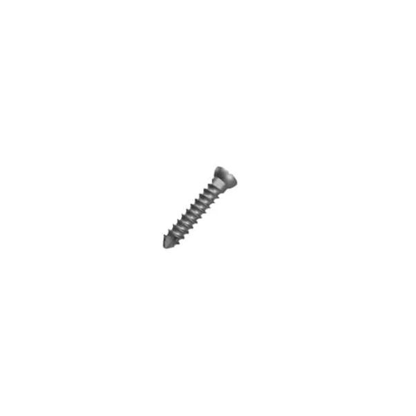 Small bone fragment compression bone screw - A100 03 216 0060 - Aysam ...