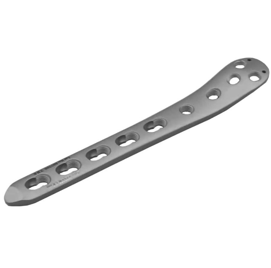 Femur compression plate - A1120903 - Aysam Orthopaedics - proximal ...