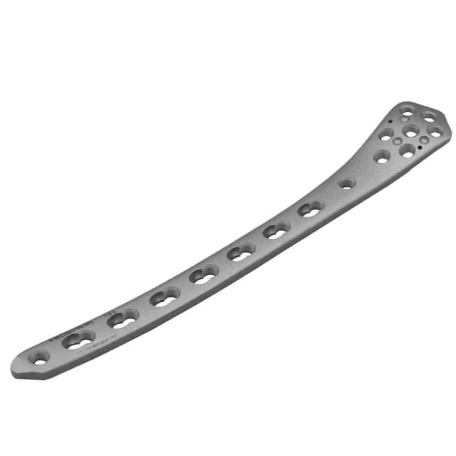 Femur compression plate - A1441905 - Aysam Orthopaedics - distal ...