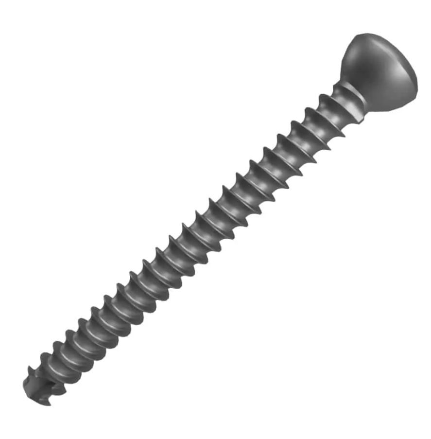 Large bone fragment compression bone screw - A100 03 223 0140 - Aysam ...