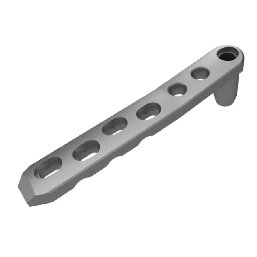 Femur compression plate - A100 02 314 0002 - Aysam Orthopaedics ...