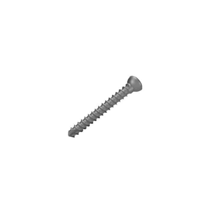 Rib compression bone screw - A15508 291 series - Aysam Orthopaedics ...