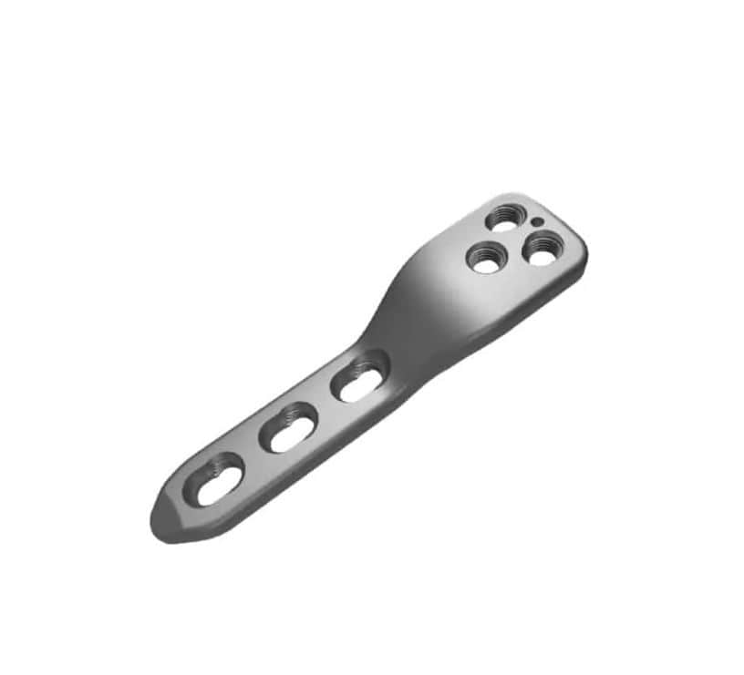 Femur compression plate - A100 02 051 123 series - Aysam Orthopaedics ...