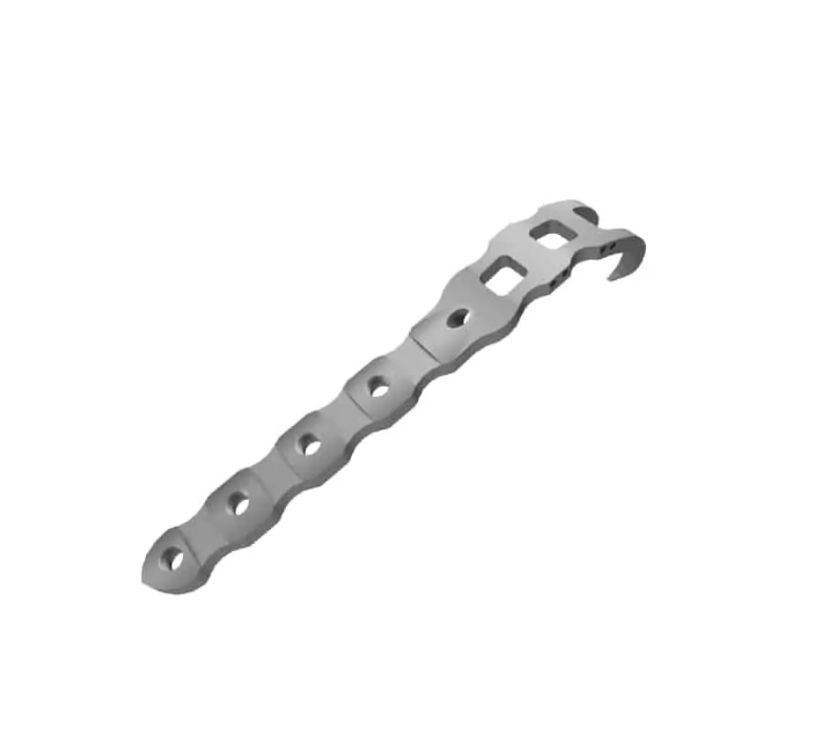 Trochanter compression plate - A900 04 021 005 series - Aysam ...