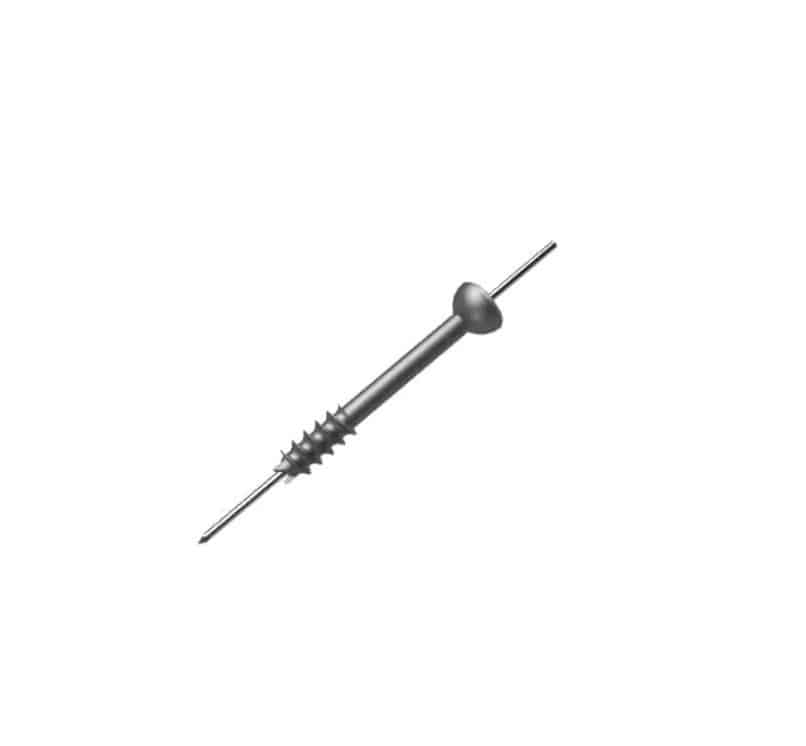 Foot compression bone screw - A60735 series - Aysam Orthopaedics ...