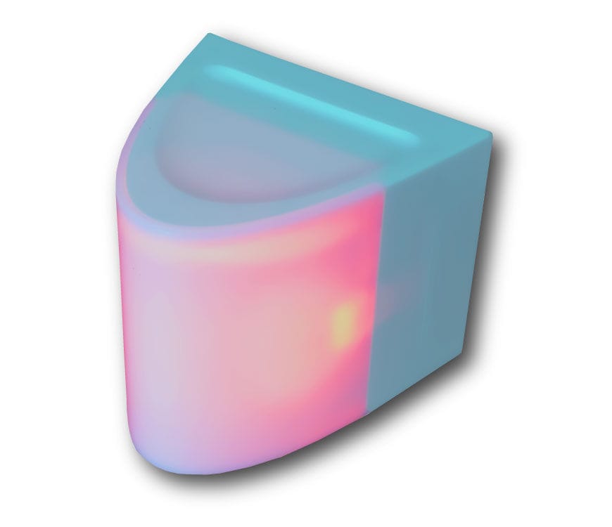 Nurse call lamp - ZNC340 - Aid Call - medical / LED / wall-mounted