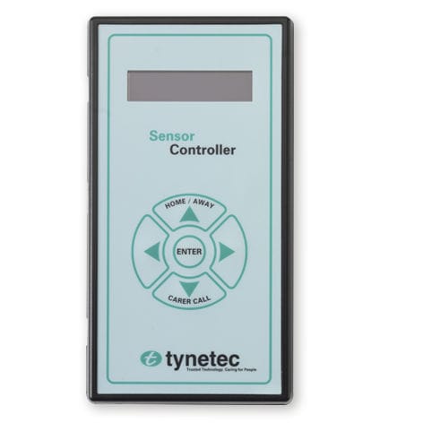 Physical activity telemonitoring system - ZXT450 - Aid Call - portable