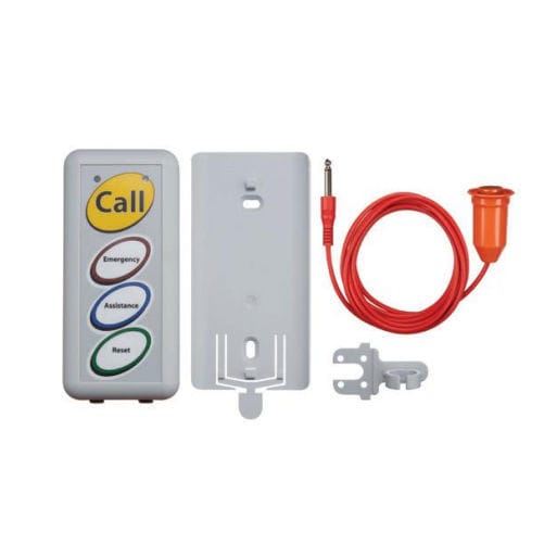 Bed nurse call system - 228 series - Courtney Thorne - panic button ...