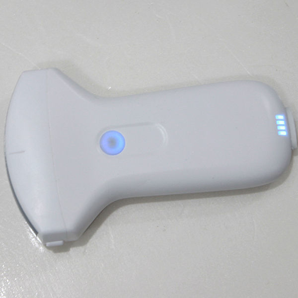 Hand-held ultrasound system - PalmUS - Sonostar Technologies - for ...