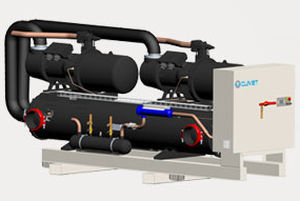 Water-cooled water chiller - MDE-SL3 - CLIVET