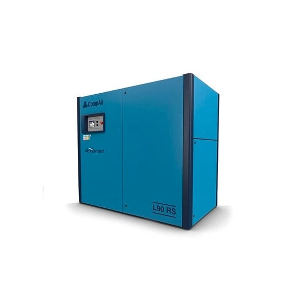 Medical air compression system - L90 - CompAir - screw / lubricated