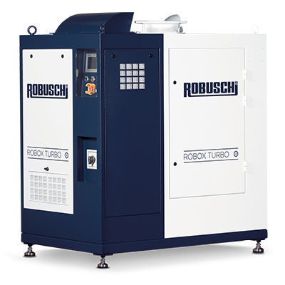 Medical compressor - Robox - Robuschi - oil-free