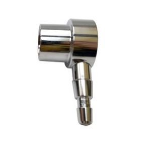 Male connector - M52009 - MSS International - for medical devices