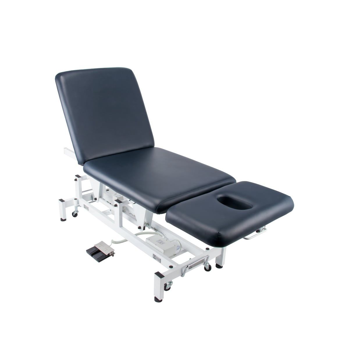 Physiotherapy treatment table - Centurion Value-Lift - Athlegen ...