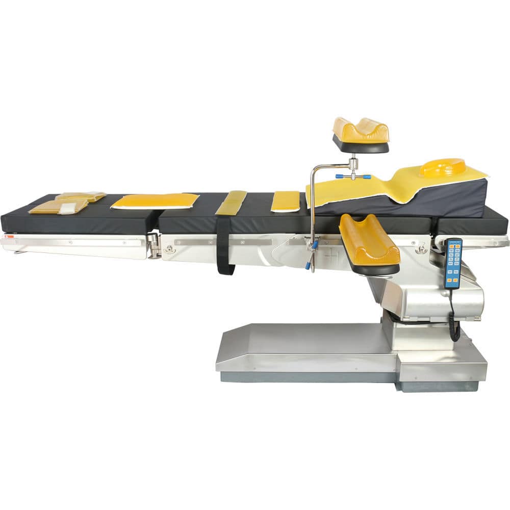 Lateral positioning pad - Harbin Howell Medical - support / protection ...