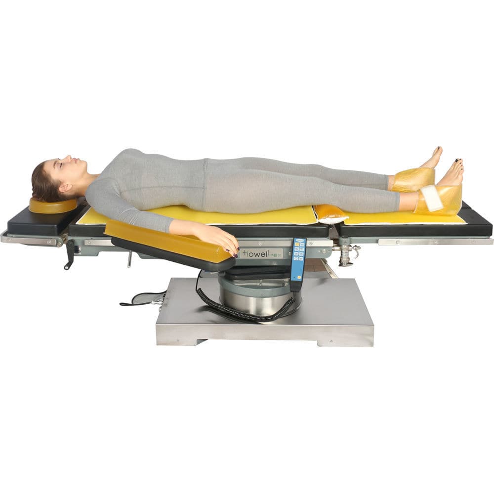 Support pad - Harbin Howell Medical - protection / surgical / for humans