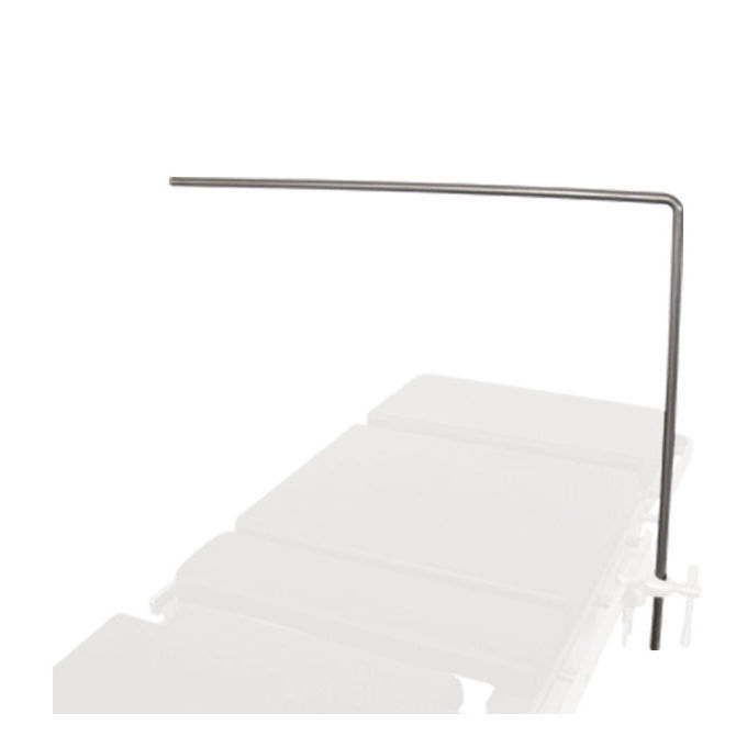 L-hape anesthesia screen - Harbin Howell Medical