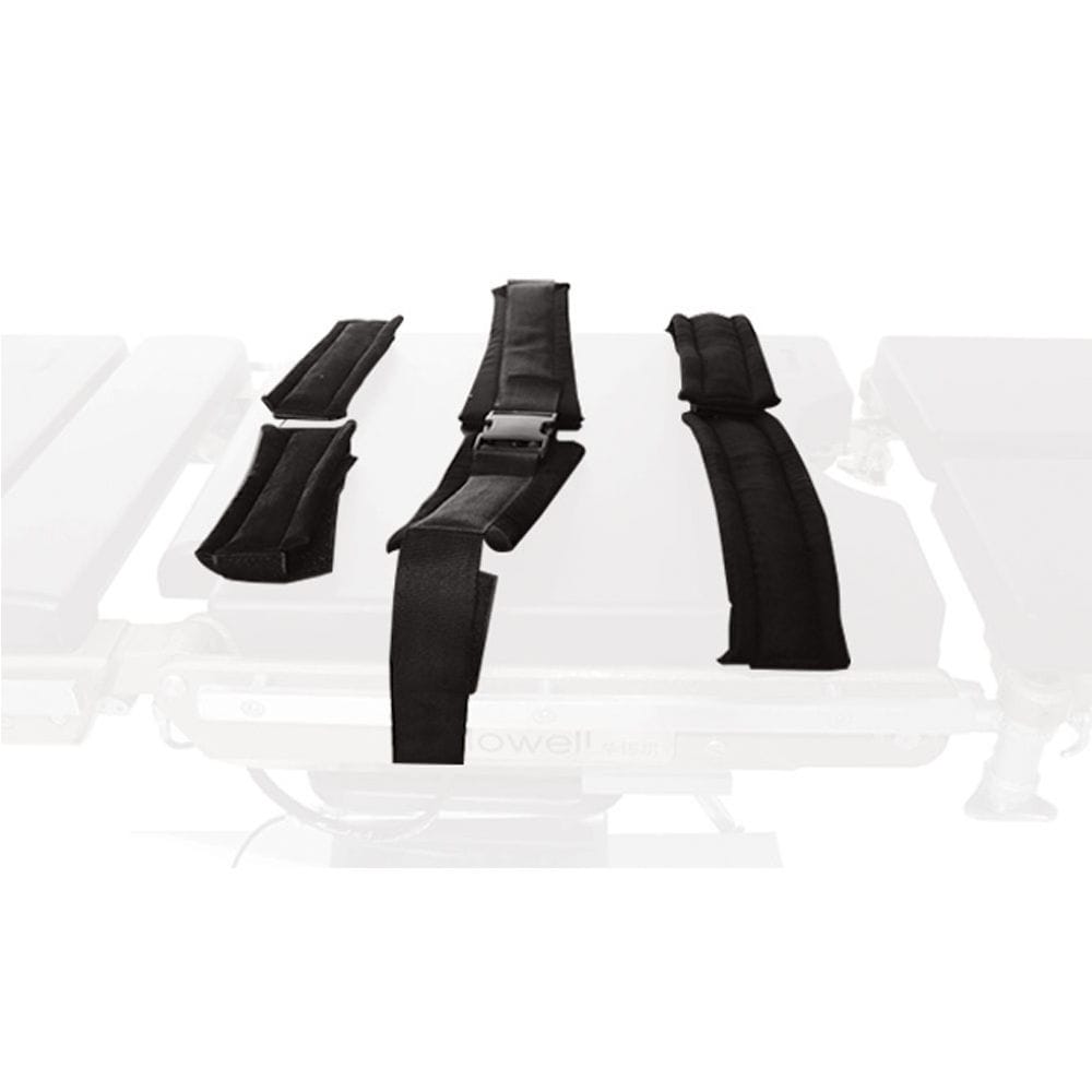 Operating table fixation strap - Harbin Howell Medical - body