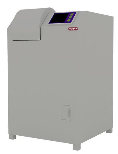 Histopathology laboratory waste treatment system - Baygen Laboratuar ...