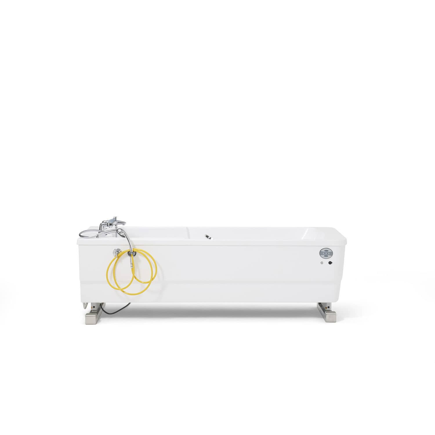 Electric medical bathtub - TR Comfortline - TR Equipment - height ...