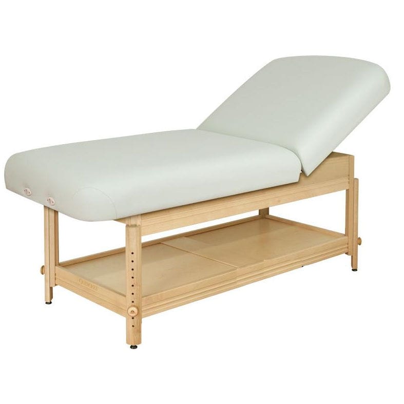 Hydraulic spa table - Clinician - Oakworks Massage - with adjustable ...