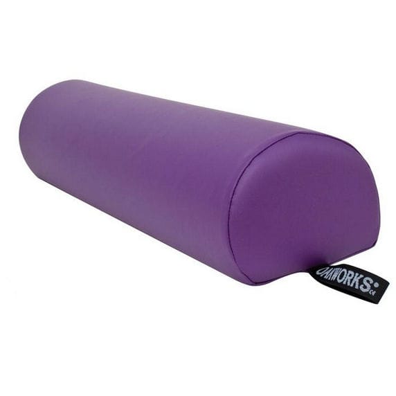 Positioning bolster - 5931-06 - Oakworks Massage - half-round