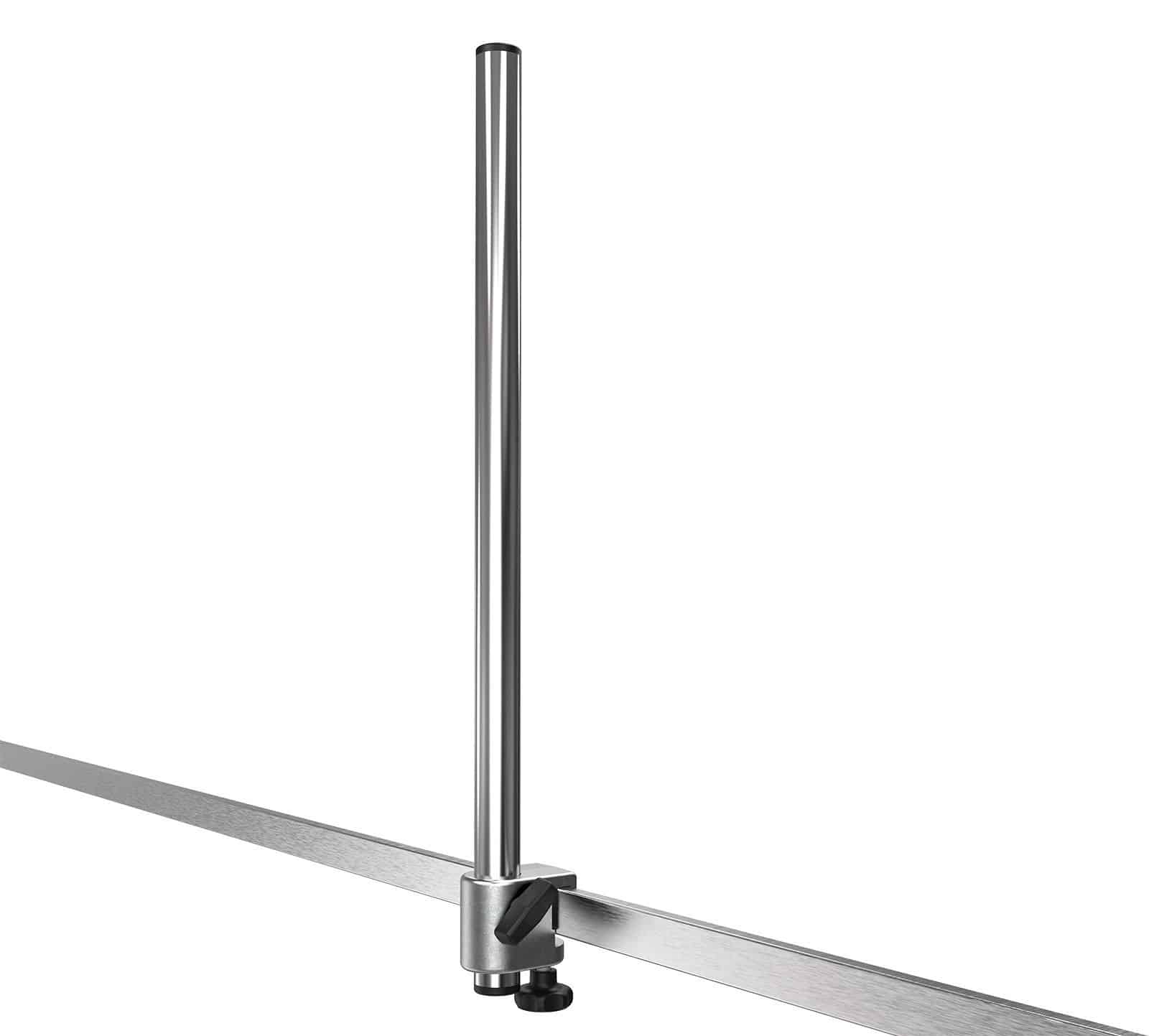 Infusion pump holder - Sostel - storage / wall-mount / stainless steel