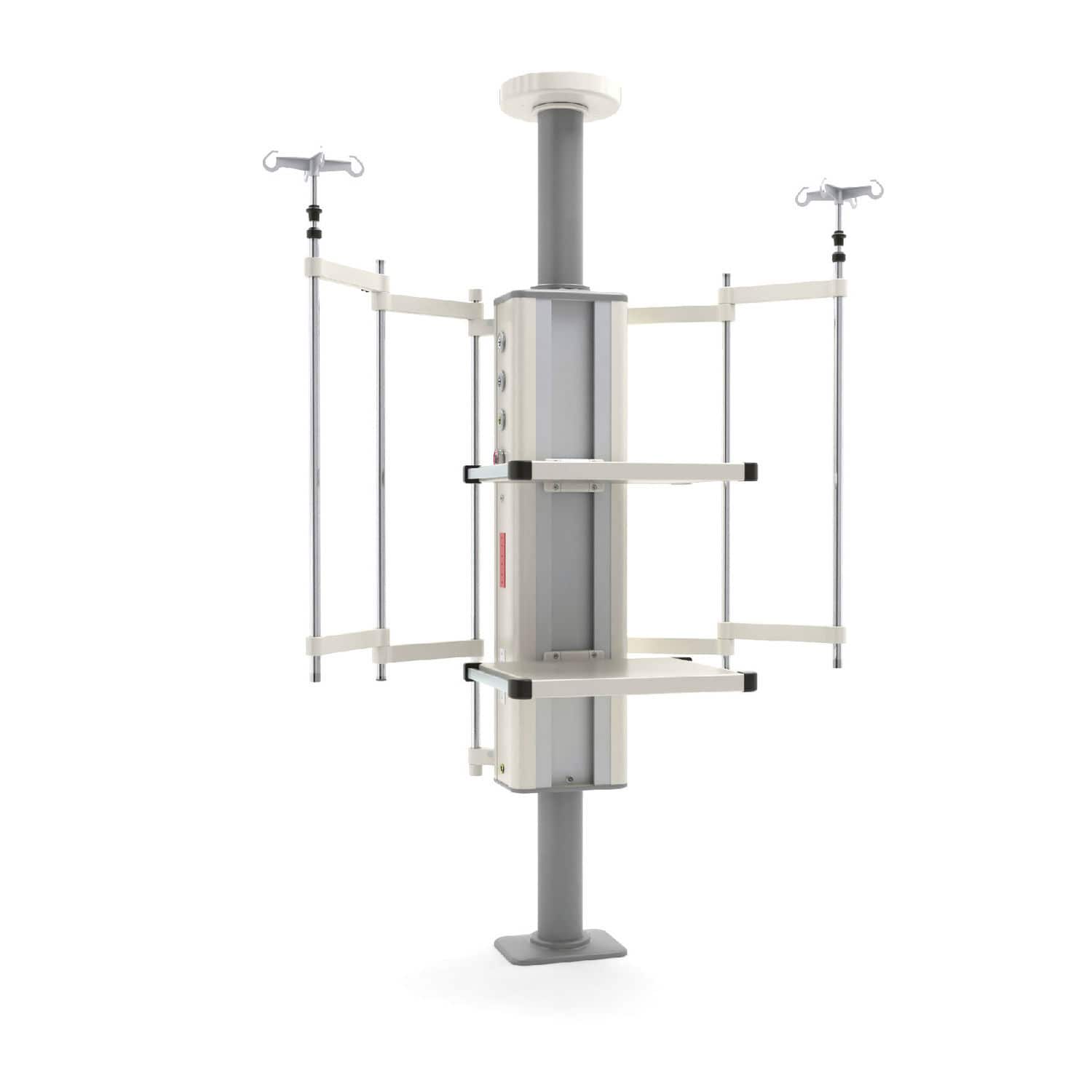 Ceiling-mounted supply column - VEGA care - Sostel - intensive care ...