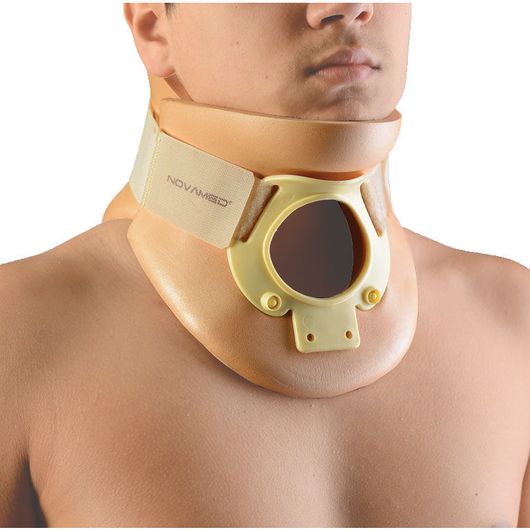 Philadelphia cervical collar - 1350 - Novamed Medical Products - C4 ...