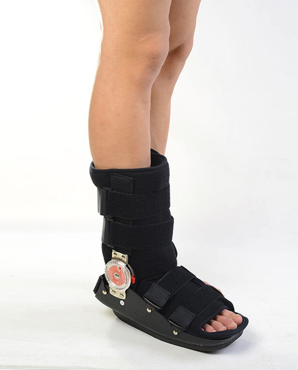 Short walker boot - 9060 - Novamed Medical Products - articulated