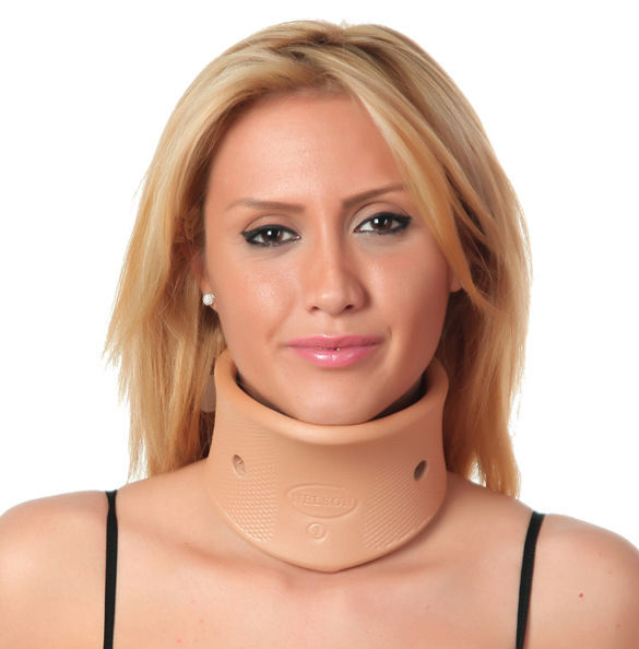Semi-rigid cervical collar - 1500 - Novamed Medical Products - C2 / adult