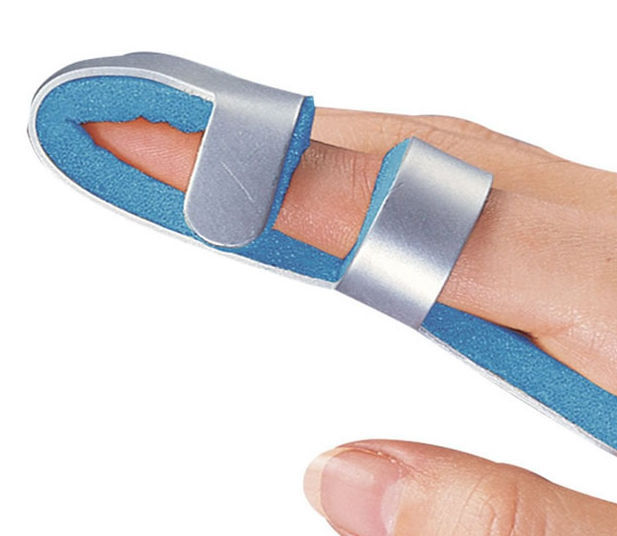 Baseball finger splint - 3050 - Novamed Medical Products
